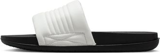 Nike Herren OFFCOURT Adjust Slide Sneaker, Summit White/Summit White-Black, 49.5 EU