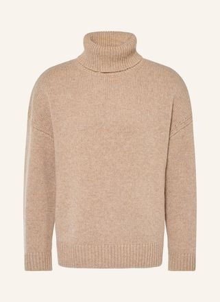 Paul Paul Rollkragenpullover beige
