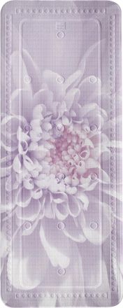 Kleine Wolke Dahlia Wanneneinlage Lavendel 36x 92 cm