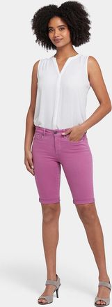 NYDJ Briella Denim Shorts