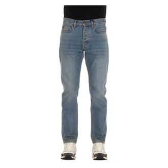 Haikure Tokyo Slim Denim Jeans - - Jeans - Herren - Blau - W34