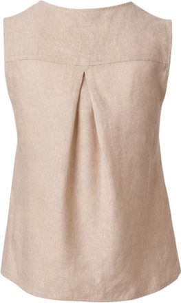 Gran Sasso Femme, Blouses et Chemises, Beige, Taille: 38 FR Blouses