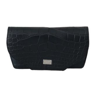 Dolce & Gabbana Pre-owned Brillenetui - - Pre-owned - Damen - Blau - ONE SIZE