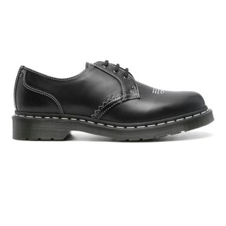 Dr. Martens 1461 GA - Homme - Chaussures - Noir - Taille: 38 EU