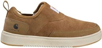 Carhartt Work in Progress Chaussures &agrave; enfiler doubl&eacute;es Detroit pour homme, marron, 40-41 EU