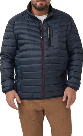 s.Oliver Leichte Steppjacke mit sportiven Kontrastdetails | 360&deg; Circular Vision