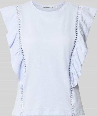 Tom Tailor Denim Regular Fit Top aus reiner Baumwolle