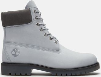 Timberland Wasserdichter Timberland Alpine Glacier 6-Inch Boot f&uuml;r Herren in Hellblau, Herren, Blau, Gr&ouml;&szlig;e