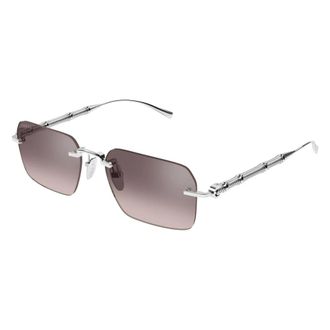 Gucci unisex, Accessories, Grau, 56 MMGr&ouml;&szlig;e