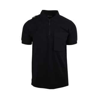 Mastrum Polo Shirts - - Tops - Herren - Schwarzk - S