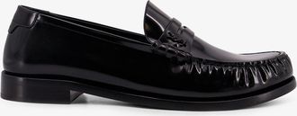 Saint Laurent Le Loafer 15 Leather loafer - SAINT LAURENT - gender_Man