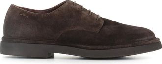 Alexander Hotto Femme, Chaussures, Brun, Taille: 35 EU Derby 68638