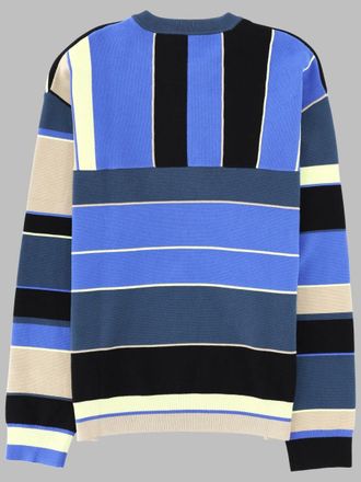 Paul Smith Organic Cotton Sweater - Multicolor