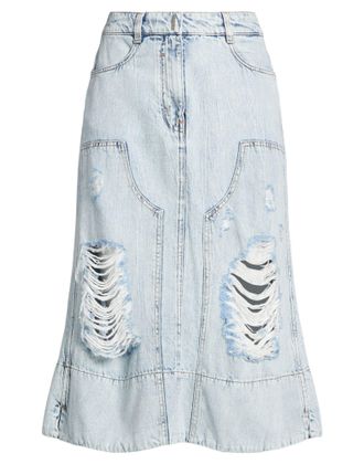 Givenchy HOSEN & R&Ouml;CKE - Jeansr&ouml;cke auf YOOX.COM