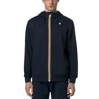 K-Way Homme, Vestes, Bleu, Taille: XL Veste Rainer