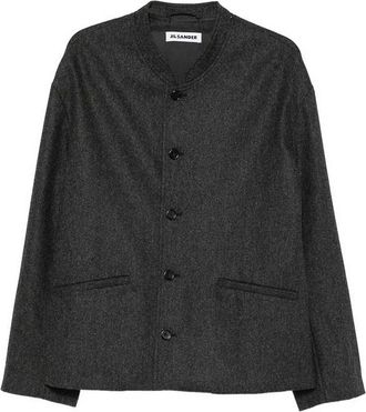 Jil Sander Veste Casual - Gris