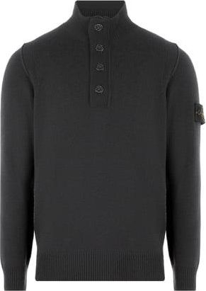 Stone Island Pull en laine