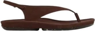 Camper Femme, Chaussures, Brun, Taille: 39 EU Right Isla Sandal