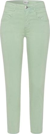 Brax Elegante Shakira Stil Damen Hose - - Jeans - Damen - Gr&uuml;n - 2XL