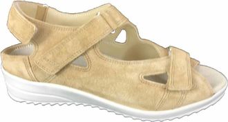 Durea Femme, Chaussures, Brun, Taille: 37 EU 7419 Sandal