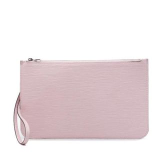 Louis Vuitton Pre-owned Epi Leather Pouch - Femme - Pre-owned - Rose - Taille: ONE Size