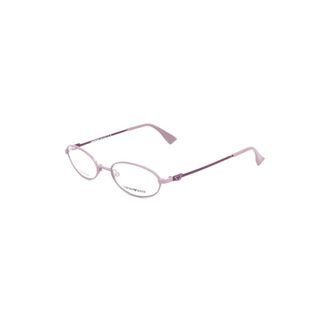 Emporio Armani Femme, Accessoires, Violet, Taille: ONE Size Ea9663 Optical Frame