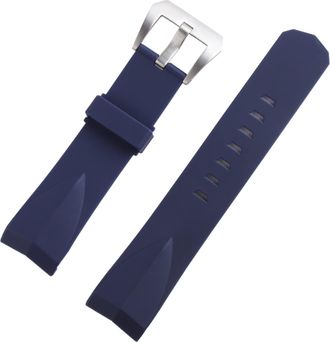 Generic 22mm 24 mm Silikon Uhrenb&auml;nder f&uuml;r Corum Sports Gummi Gurt Mode Armband Ersatzzubeh&ouml;r Teile Fitness