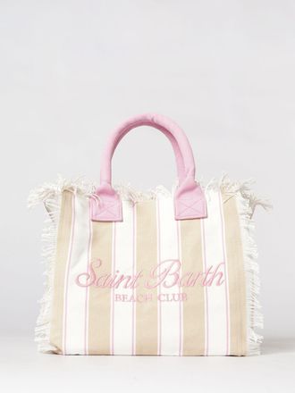 MC2 Saint Barth Mini Sac Femme couleur Beige