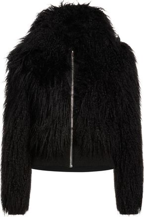Alberta Ferretti JACKEN & M&Auml;NTEL - Shearling- & Kunstfell auf YOOX.COM