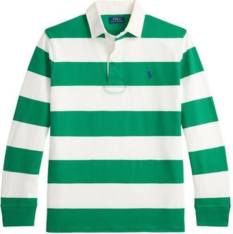 Ralph Lauren The Iconic Rugby Shirt