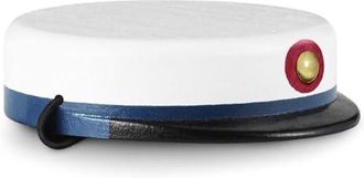 Kay Bojesen Abiturientenmütze mittel Figuren 1.5 cm Holzfiguren Dekoration, blau