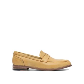 Rolando Sturlini Gelbe Loafer Schuhe f&uuml;r Frauen - - Shoes - Damen - Gelb - 39 EU