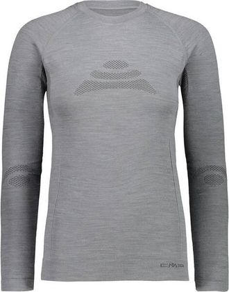 F.lli Campagnolo Damen Shirt WOMAN SEAMLESS SWEAT