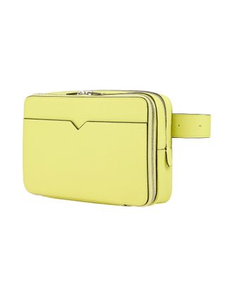 Valextra V-LINE BUM BAG