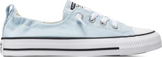 Converse Sneakers aus Stoff Converse Chuck Taylor All Star Shoreline Slip A11544C Grau