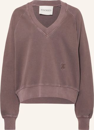 Closed Closed Sweatshirt braun
