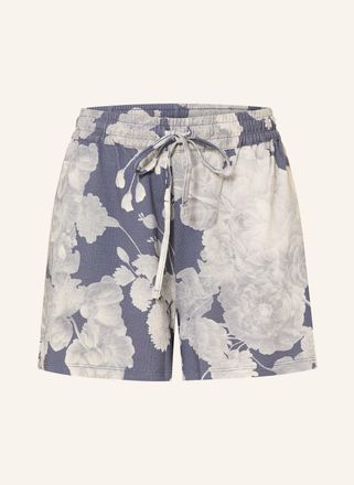 Essenza Essenza Schlafshorts Nori Eunice blau