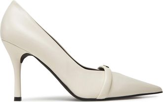 Furla High Heels Furla Core Decollete YI81FCD X30000 IT 1704S Weiß