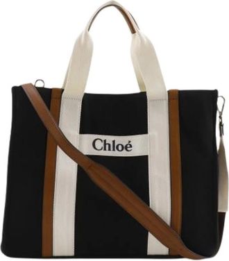 Chlo&eacute; Damen, Pre-Owned, Schwarzk, ONE SIZEGr&ouml;&szlig;e