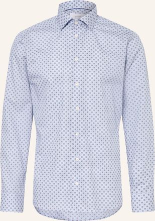 Eton Hemd Slim Fit blau