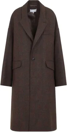 Maison Margiela Manteau portefeuille surdimensionn&eacute;