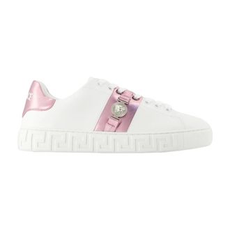 Versace Damen, Schuhe, Rosa, 37 EUGr&ouml;&szlig;e