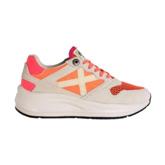 Munich Sneakers - - Shoes - Damen - Orange - 36 EU
