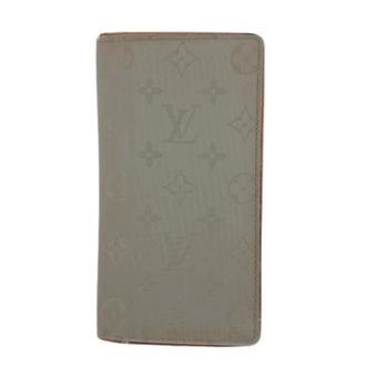 Louis Vuitton Portefeuille long Pre-owned Vintage (bi-fold) - Homme - Pre-owned - Beige - Taille: ONE Size