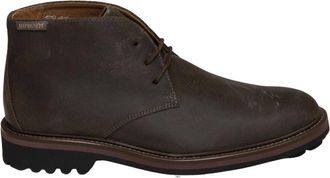 Mephisto Bottines Berto - Homme - Chaussures - Brun - Taille: 41 EU