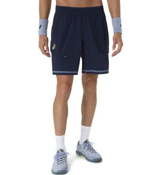 Asics Match 7IN Short M - Tennis kurze Hosen - Herren