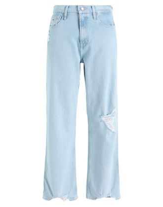 Tommy Jeans HOSEN & R&Ouml;CKE - Jeanshosen auf YOOX.COM