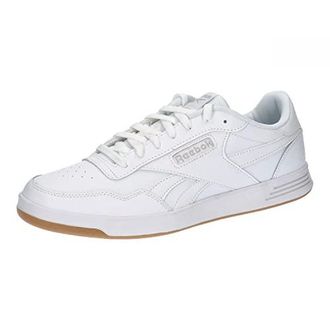 Reebok Club C Revenge Mixte Sneaker, Ftwwht Vecred Black, 38.5 EU