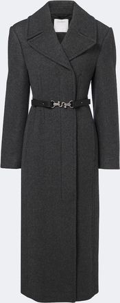 Sportmax Mantel aus Schurwolle