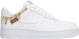 Nike Homme, Chaussures, Blanc, Taille: 42 1/2 EU Baskets